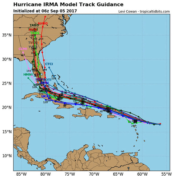 The (Non) Lessons Learned from Hurricane Irma - InsNerds.com